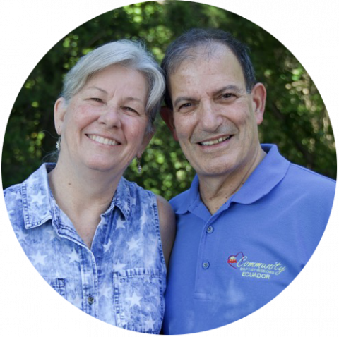Discover | Community Baptist Church