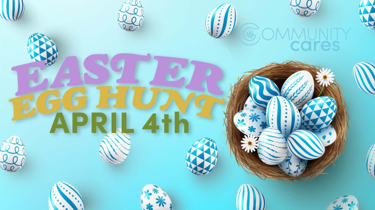 Easter Egg Hunt | Community Baptist Church
